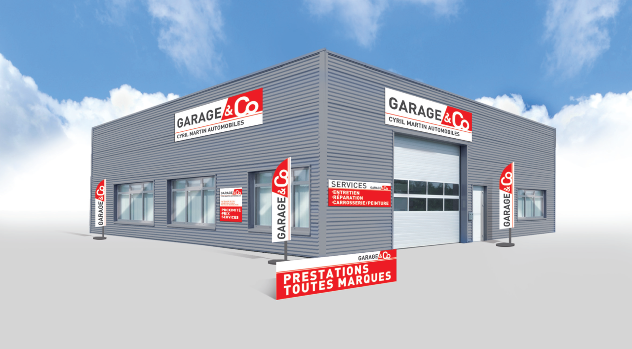 GARAGE AND CO - Precisium